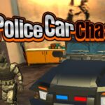 Police Car Chase